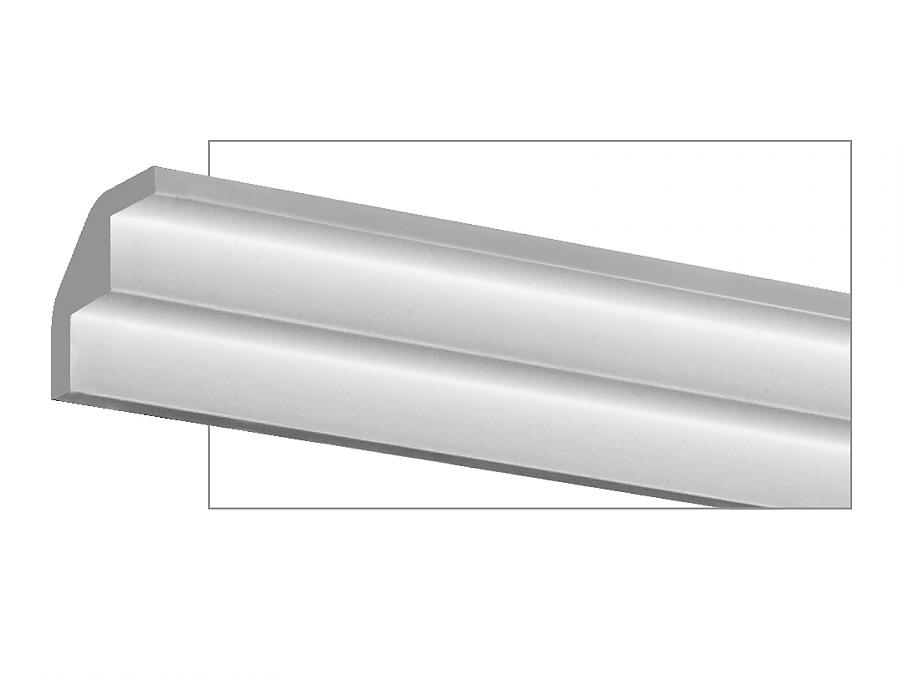 Three Step | Plaster Profiles