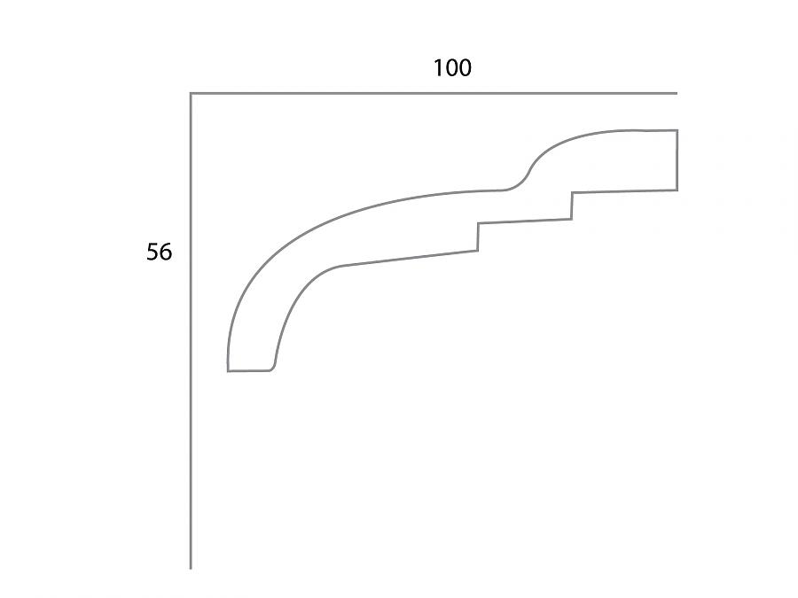 Twin Sabrina | Plaster Profiles