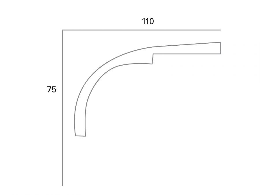 Large New | Plaster Profiles