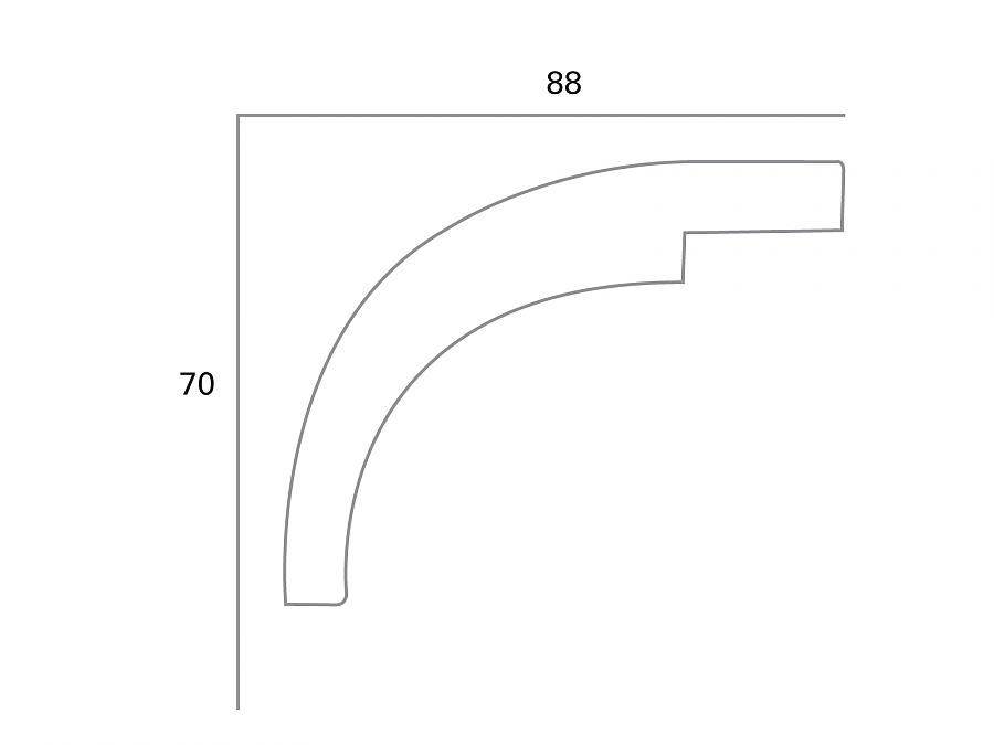 Small New | Plaster Profiles
