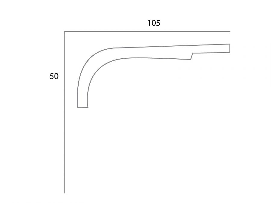 Medium New | Plaster Profiles