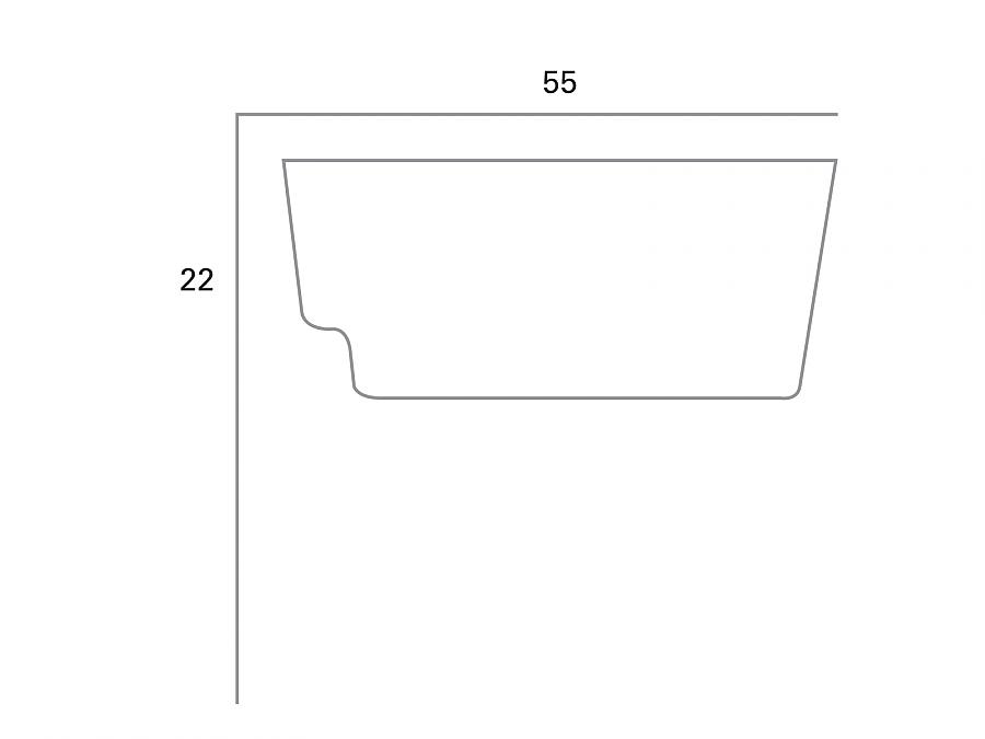 Shadow Line | Plaster Profiles