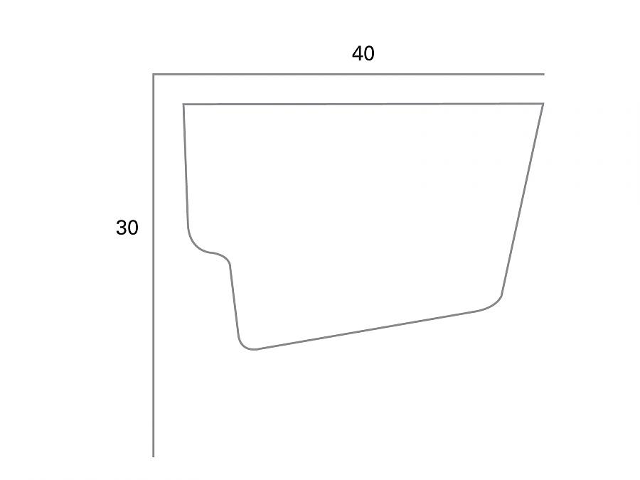 Shadow Line | Plaster Profiles