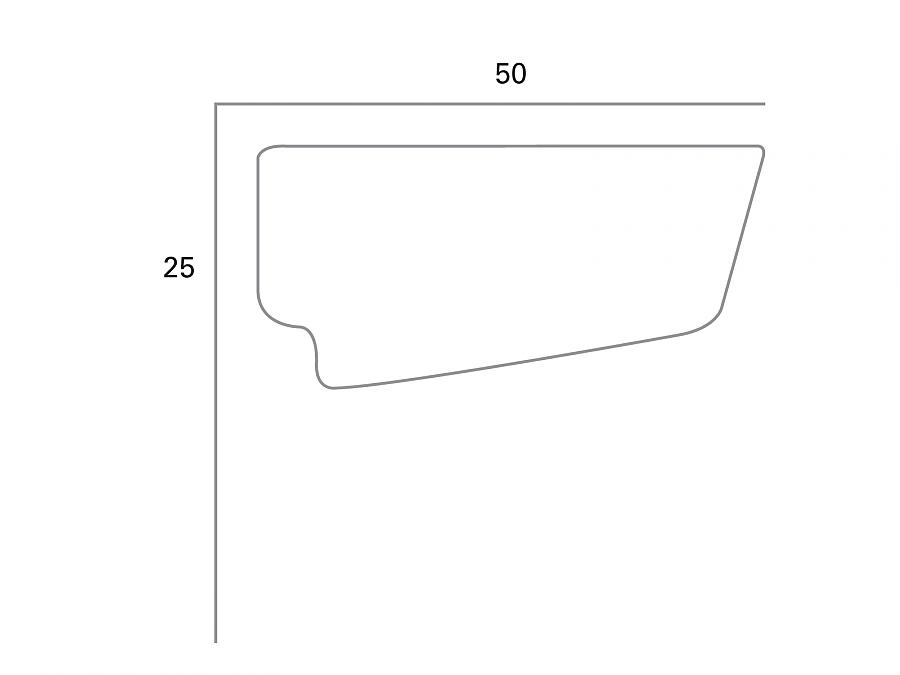 Shadow Line | Plaster Profiles