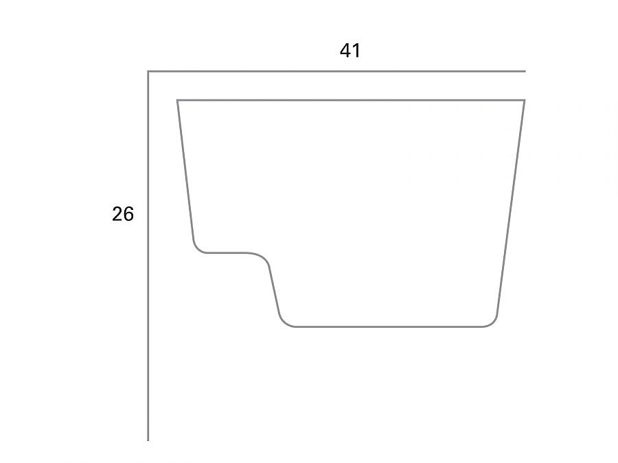 Shadow Line | Plaster Profiles