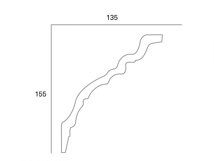 Federation Glenlee | Plaster Profiles