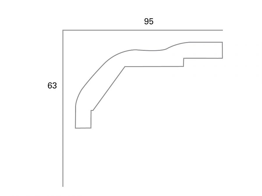 Number Four | Plaster Profiles