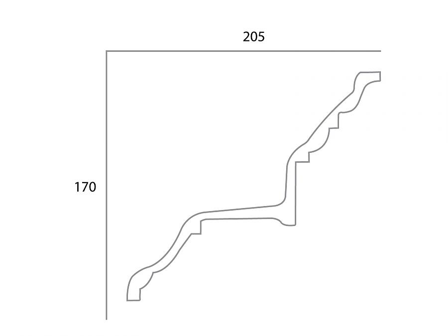 Regency | Plaster Profiles