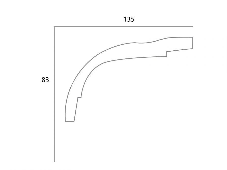 Twin Ripple | Plaster Profiles
