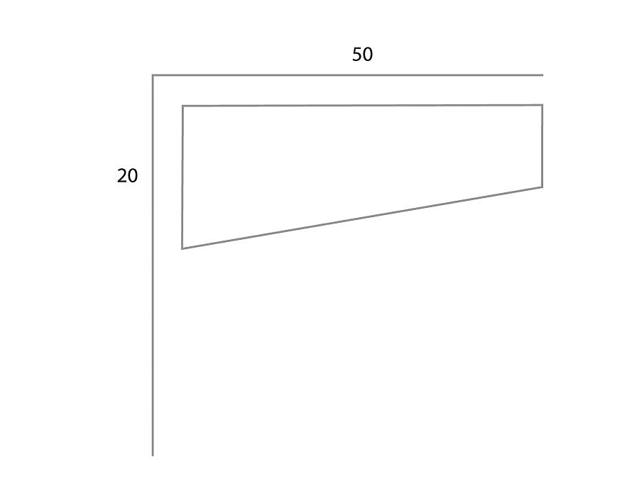 Splayed | Plaster Profiles