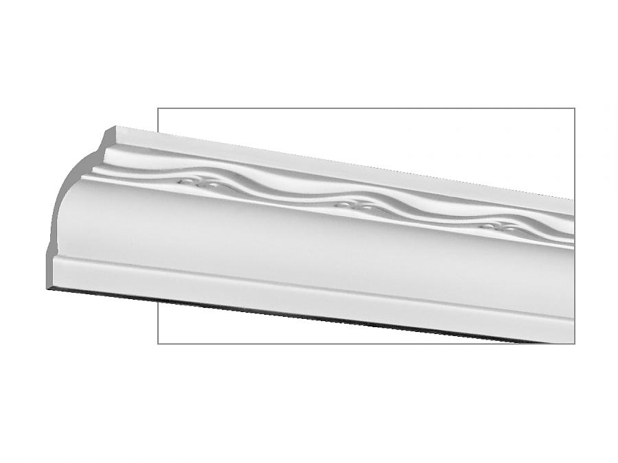 Wave & Curl | Plaster Profiles