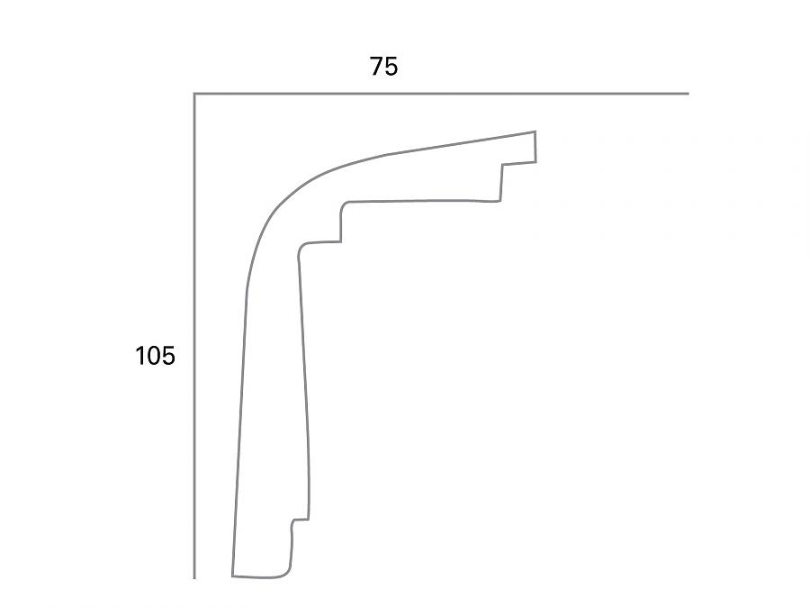 Triple Vee | Plaster Profiles